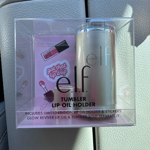 ELF | Other | Elf Stanley Lip Oil Holder Honey Talks | Poshmark